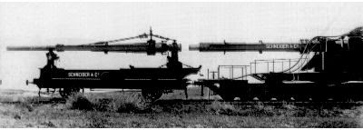 El cañón "Gran Berta" | Armas de Fuego