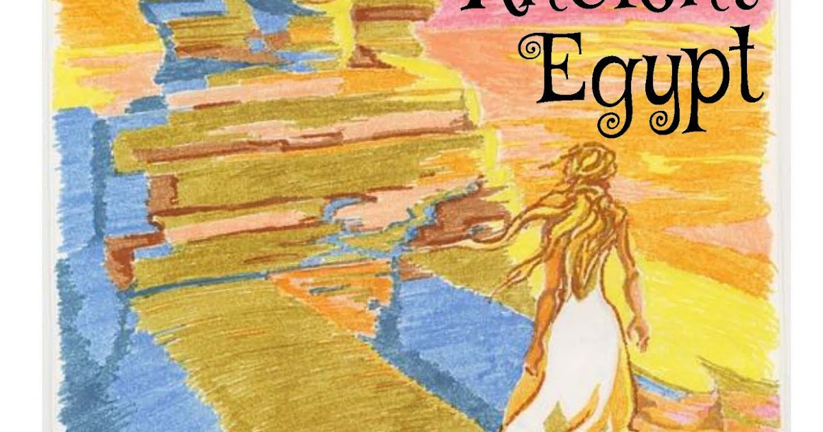 The Hermit Crabs Homeschool: Ancient Egypt Notebook Pages