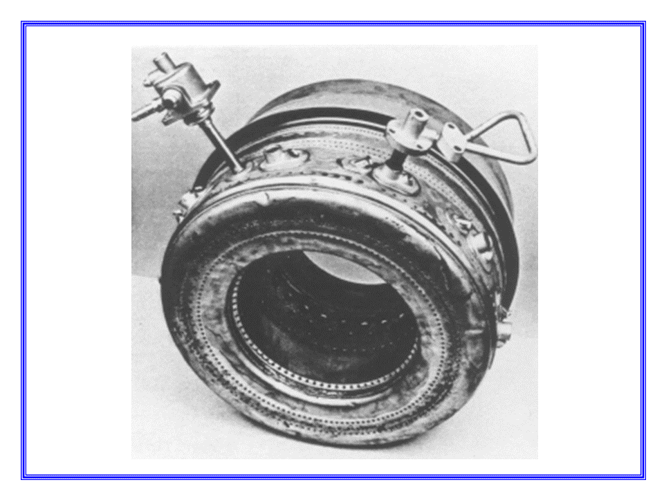 Centaur Gas Turbine Compressor Operation and Maintenance