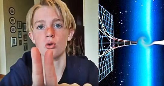 The Null Hypothesis.: Meet Max: Just Because He's Fooled Disclose TV It ...