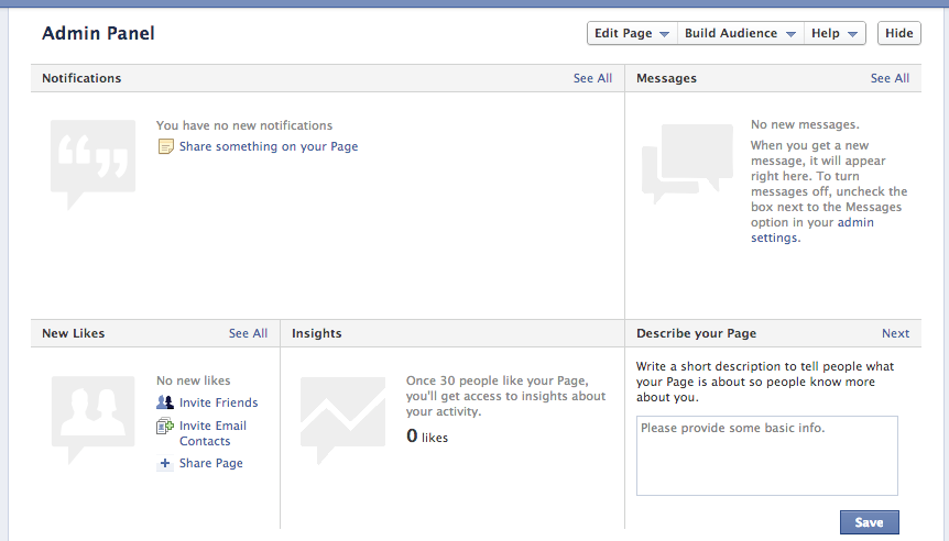 COMPUTERS: How To Create Facebook Fan Page