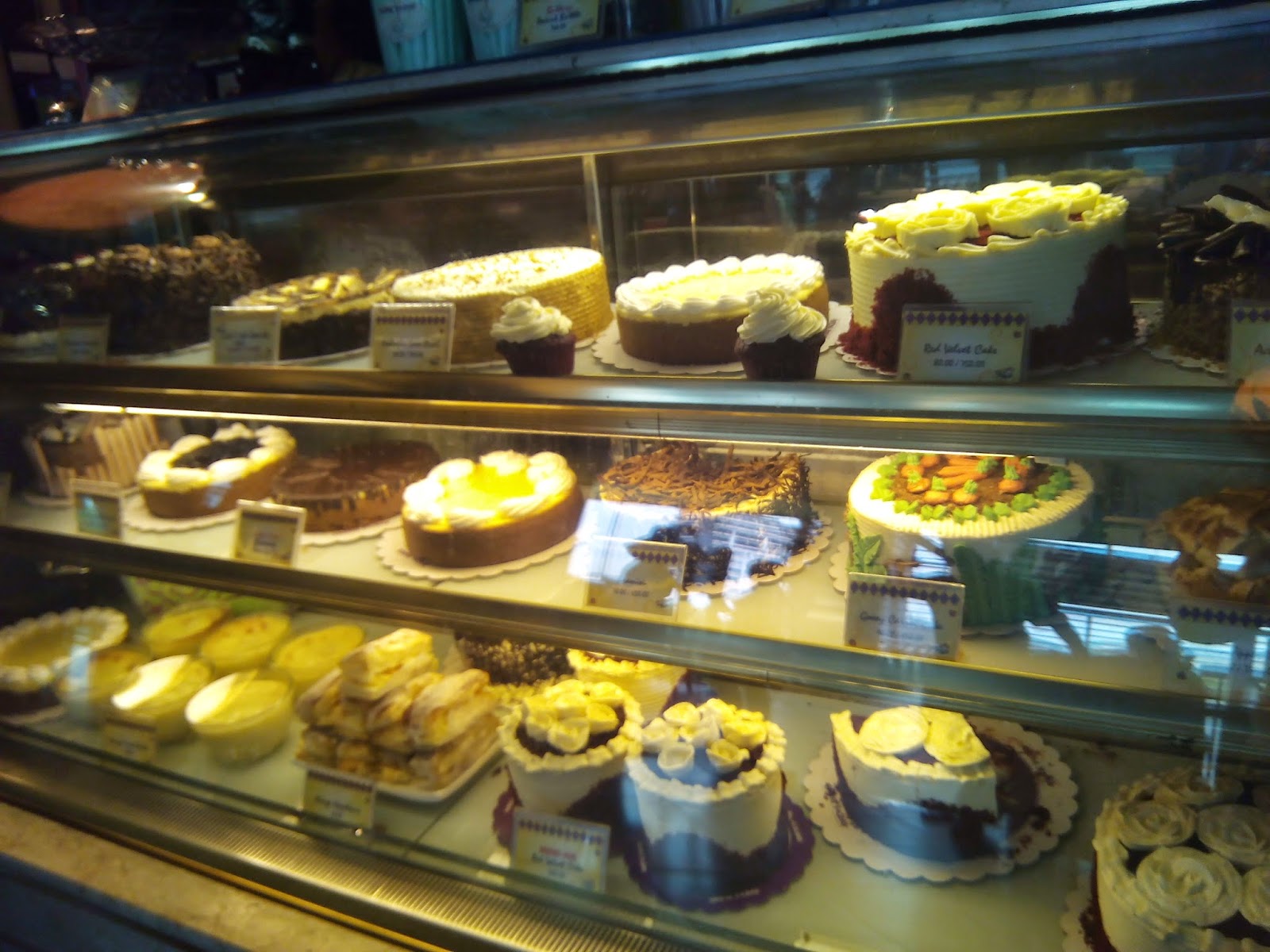 CEBU: Dessert Factory