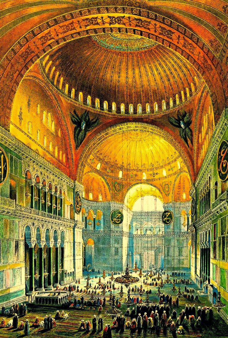 Η ΑΛΩΣΗ ΤΗΣ ΚΩΝΣΤΑΝΤΙΝΟΥΠΟΛΗΣ 1453 (ΜΕΡΟΣ Γ’) - ΔΙΚΤΥΟ ΕΚΠΑΙΔΕΥΤΙΚΗΣ ...