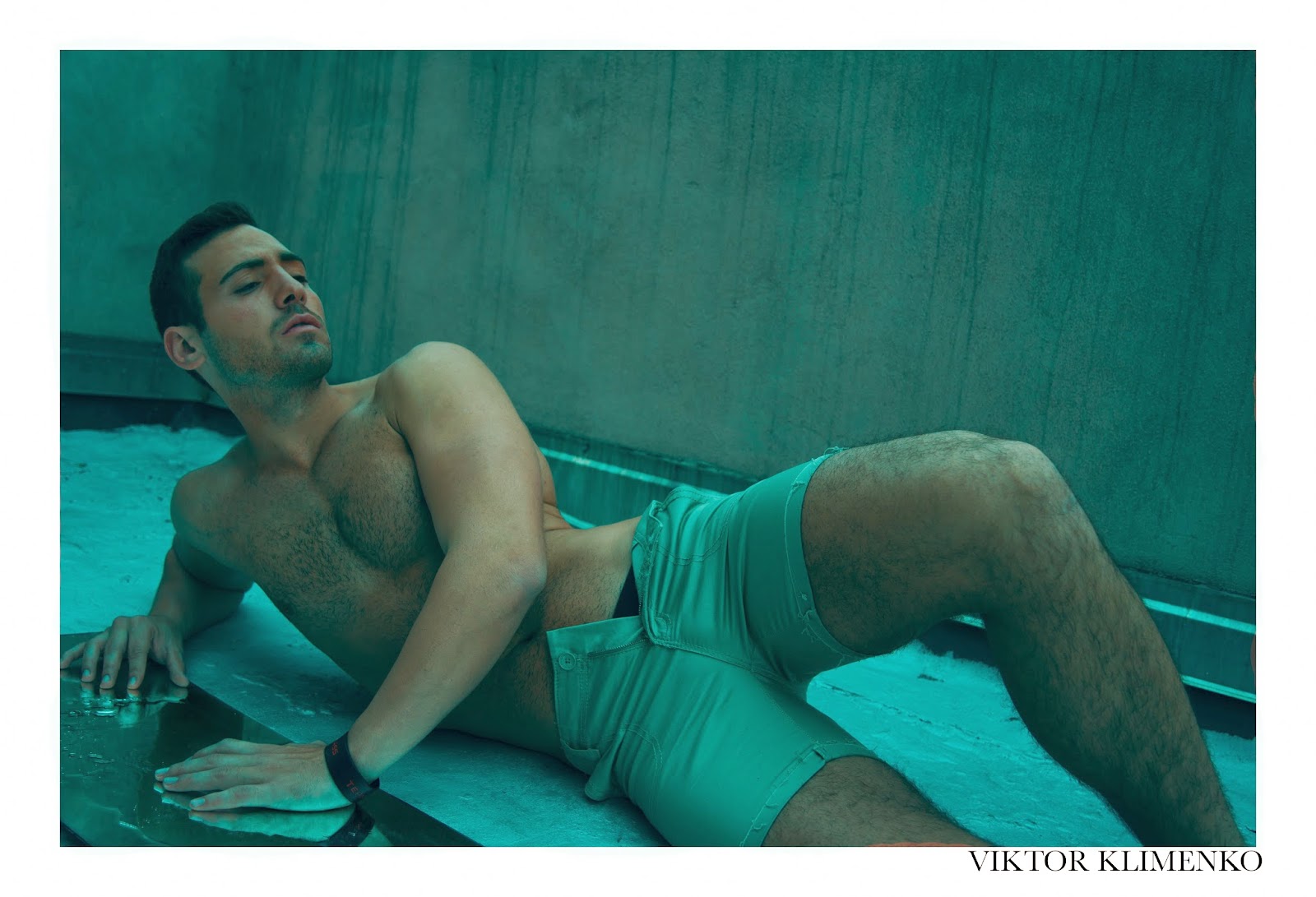 VIKTOR KLIMENKO: Michael Joseph Massetti By:VIKTOR KLIMENKO