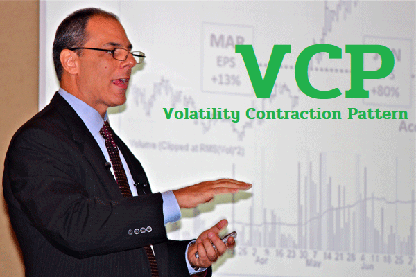 VCP หรือ Volatility Contraction Pattern