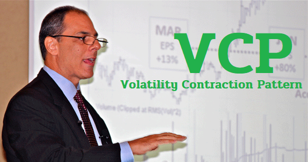 VCP หรือ Volatility Contraction Pattern