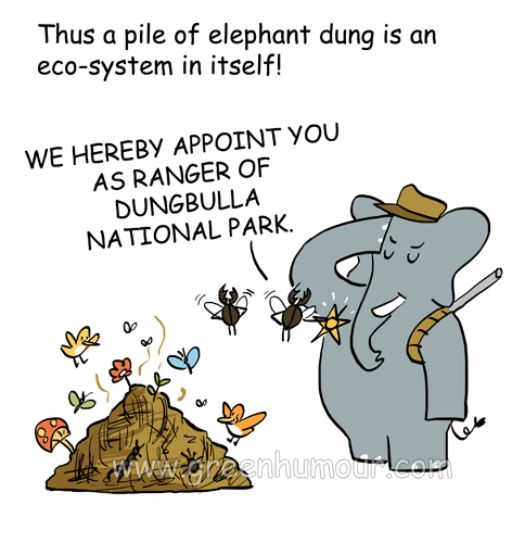 Green Humour: May 2014