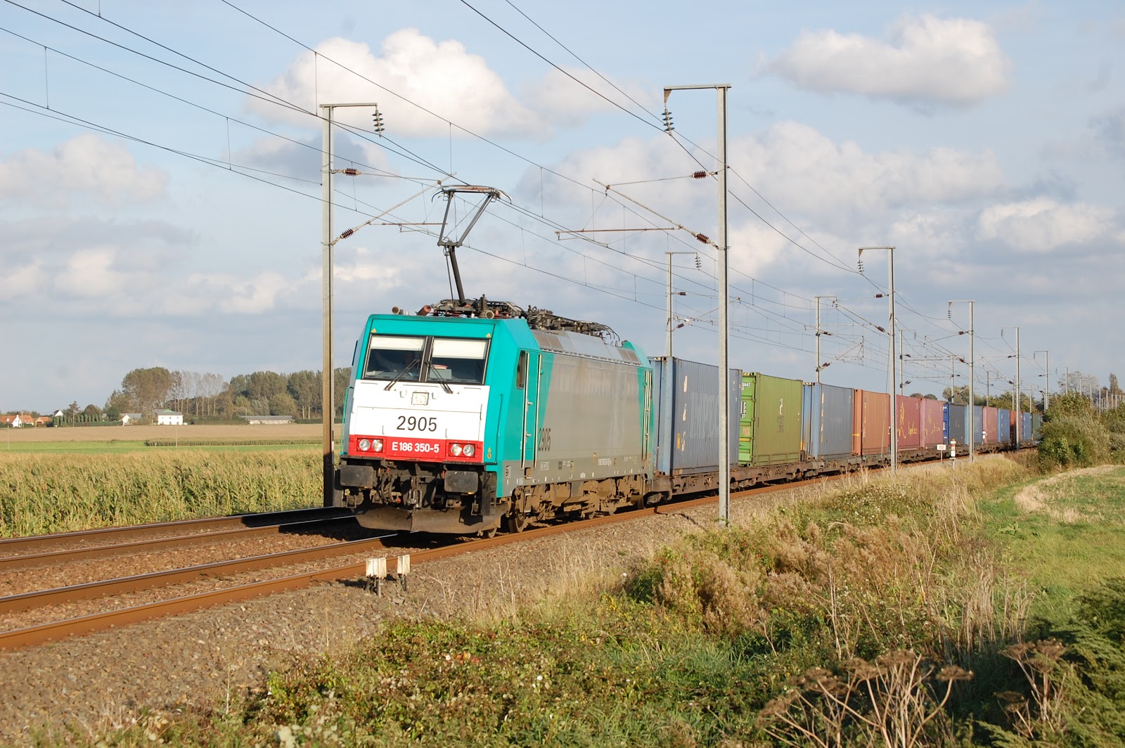 LA PASSION DU TRAIN: HLE 12, encore et toujours