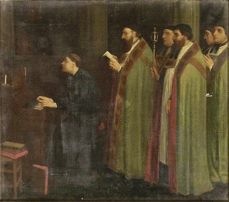 The Nebuly Coat by J Meade Falkner