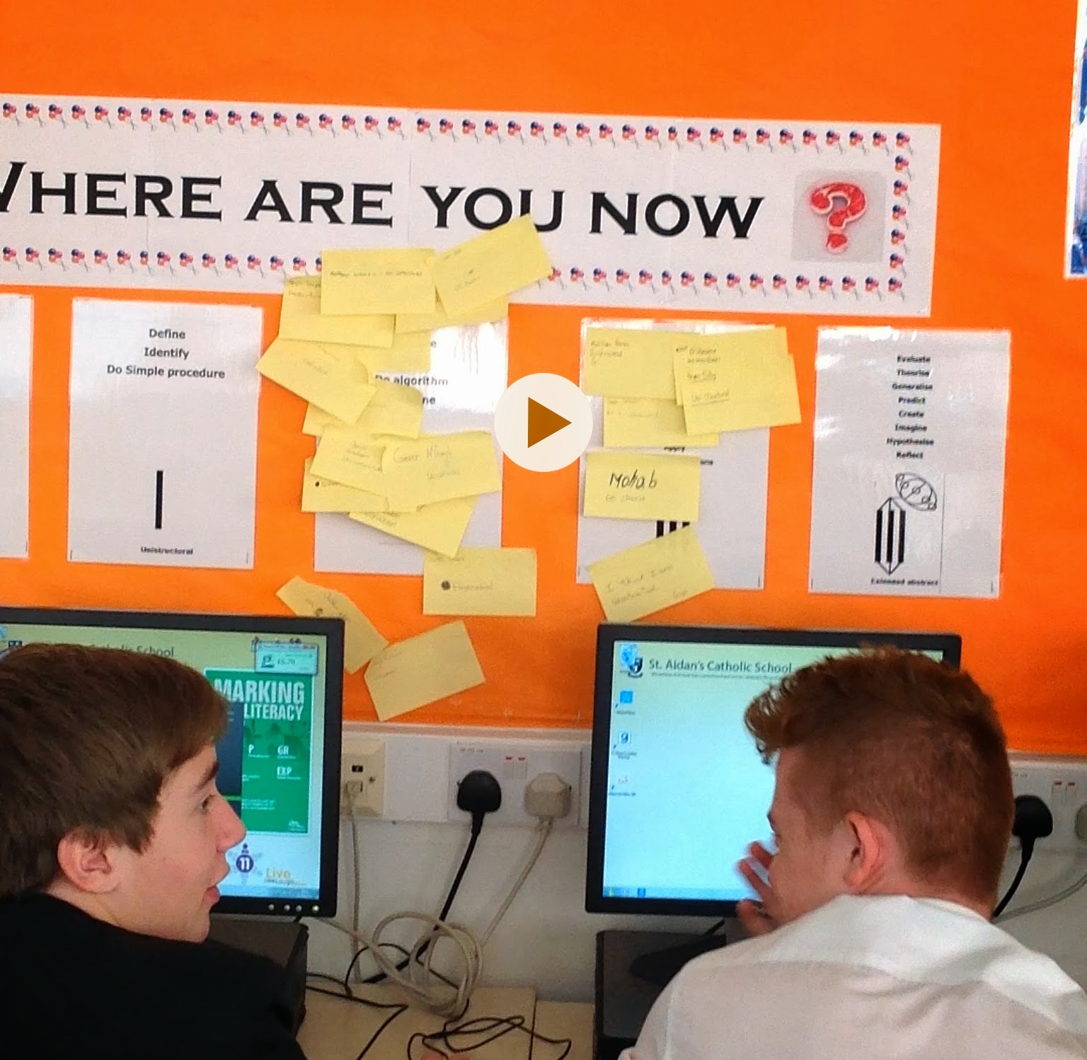 Using Solo in my lesson from a students view!