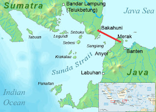 FLOWER OF INTELLIGENCE: Sunda strait bridge is get underway to build