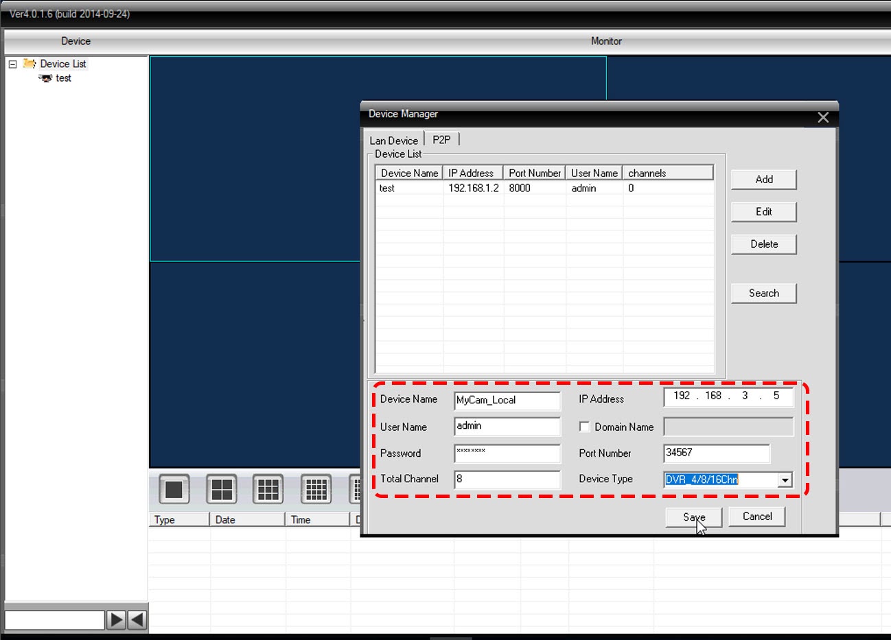 Remote Access DVR CCTV Server on Mikrotik from Local Network and Mobile ...