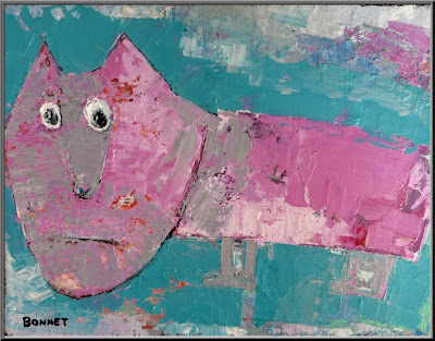 Collection Dominique Peloux-Raynal: Laurence BONNET