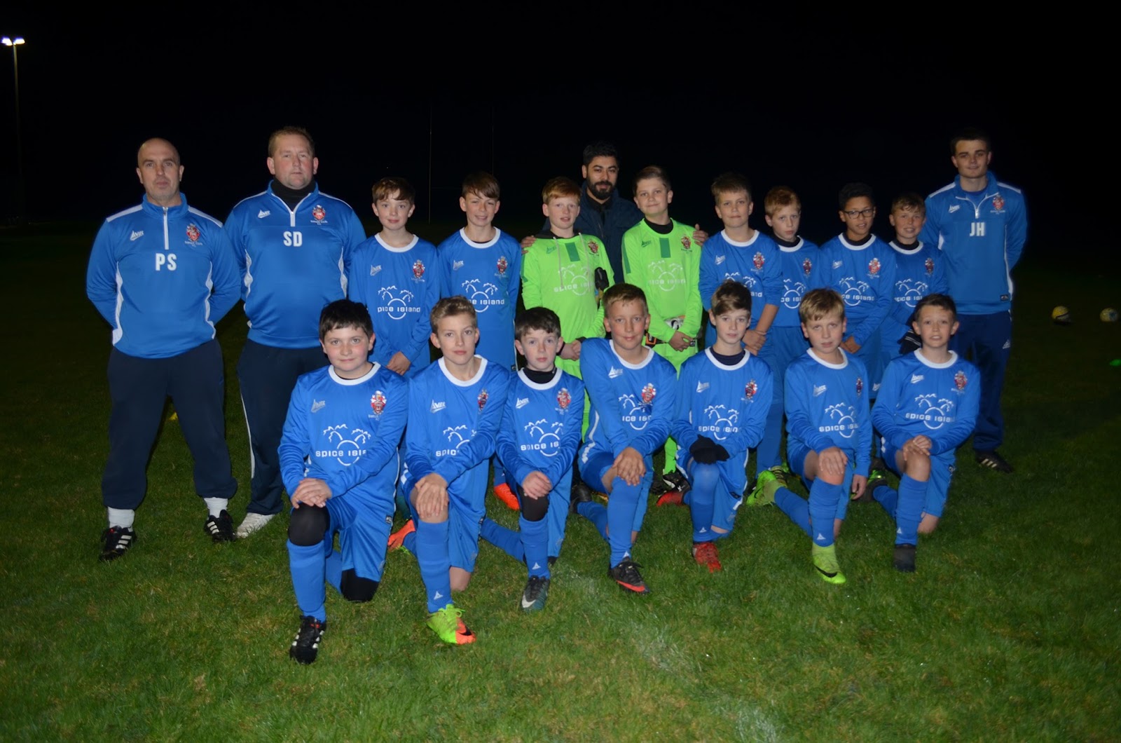 Teesdale Mercury: Restaurant cooks up a sponsorship deal for Barnard ...