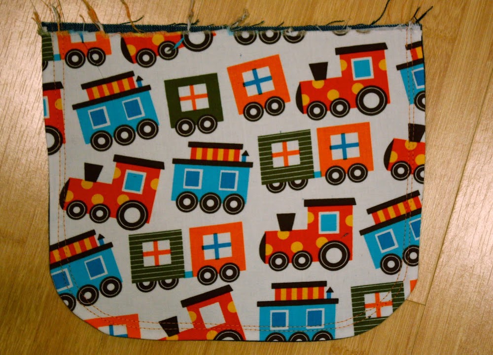 Zaaberry: Kid's Messenger Bag Tutorial