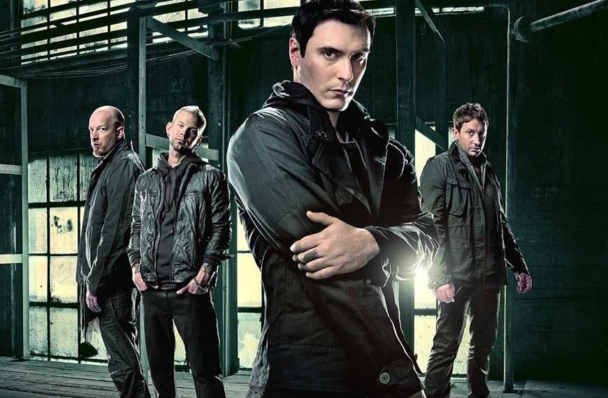 10 Alternative Metal Band Terbaik