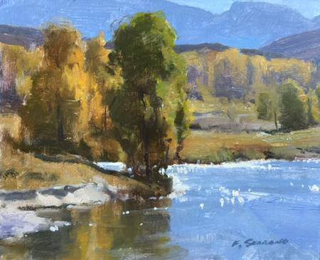 ARTS: Artist : Frank Serrano