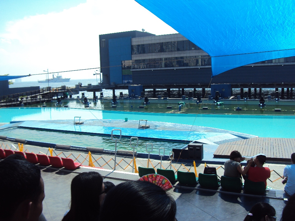 Manila Trip: Manila Ocean Park