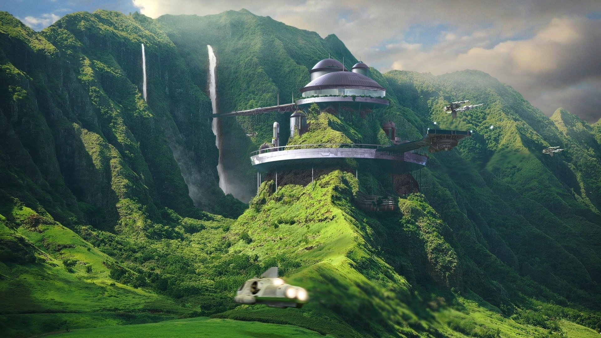 Control Tower - High Definition Wallpapers - HD wallpapers