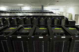 World of Computers.....: Server Farm