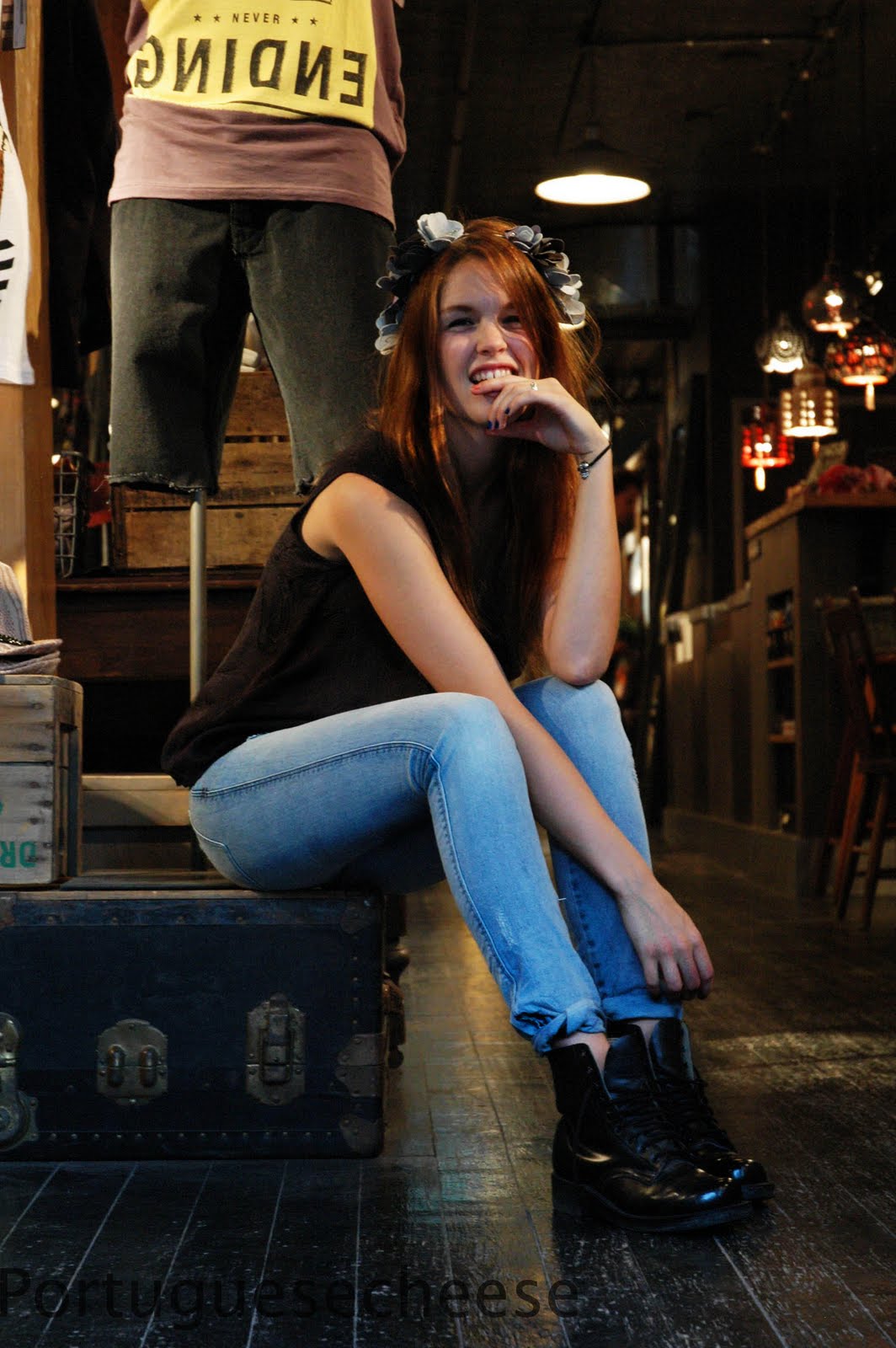 Portuguese Cheese: Stephanie Christian