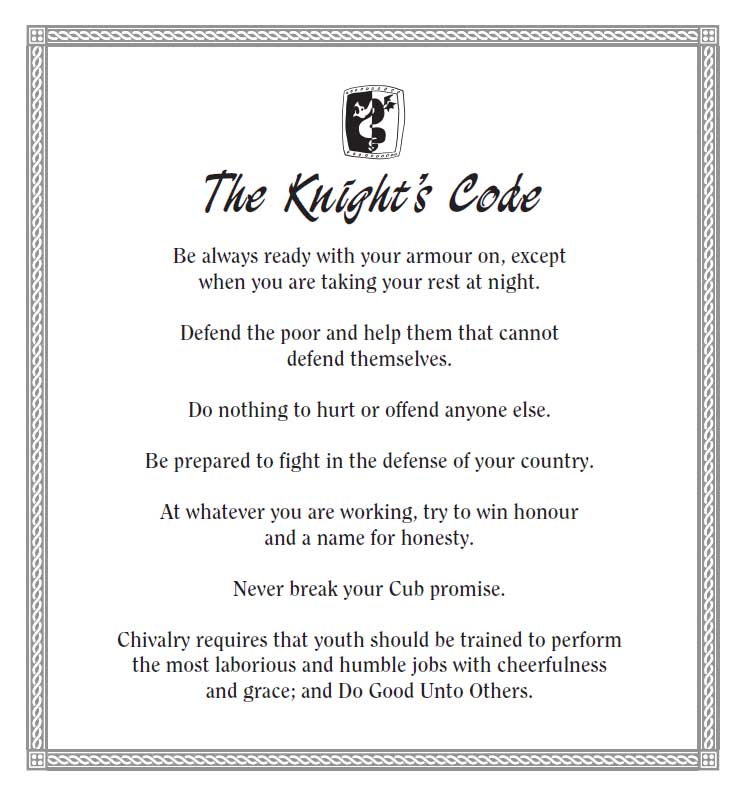 Bow Island Cubs: Cub Scout Den Meeting: November 14, 2012