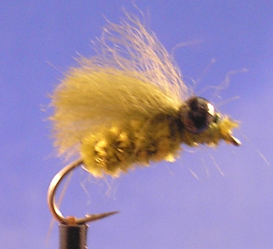 Fly Tyer Man: Mudeyes