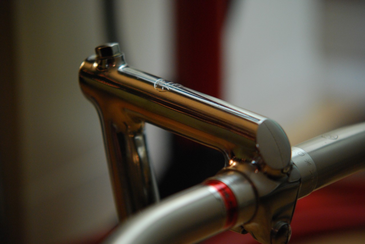 Cinelli Only: Cinelli Track Stem