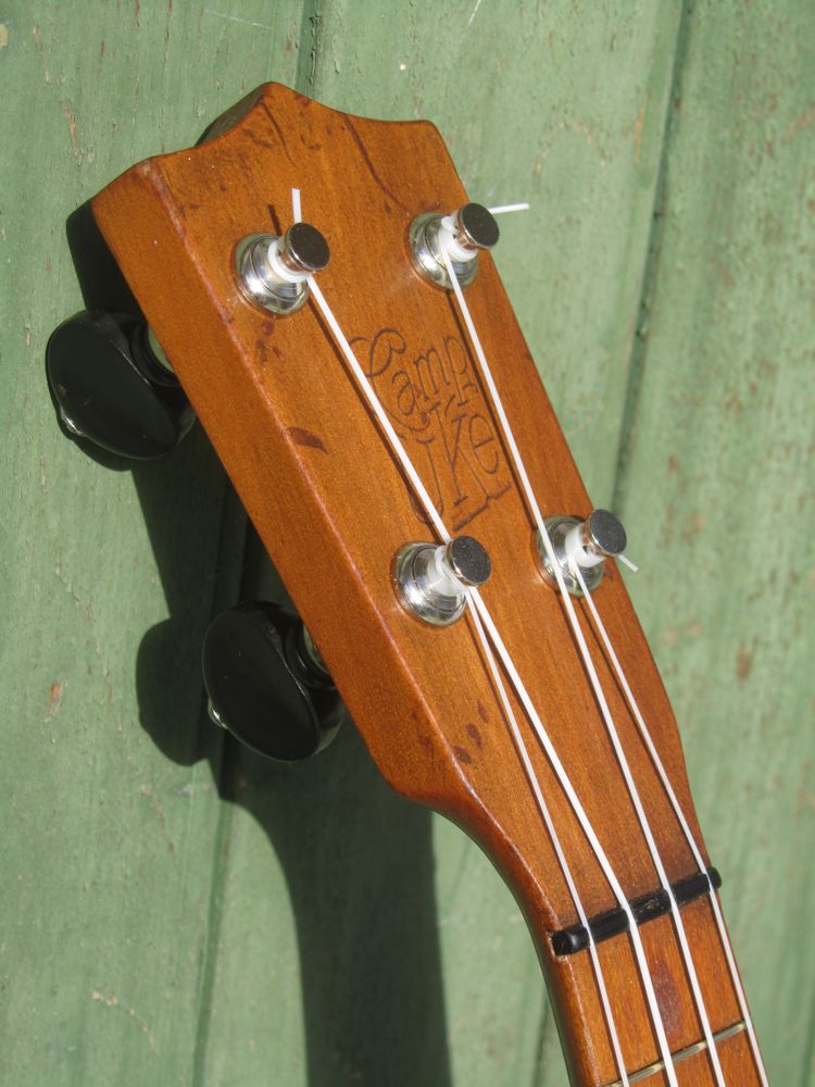 1928 Lyon & Healy "Camp Uke" Ukulele