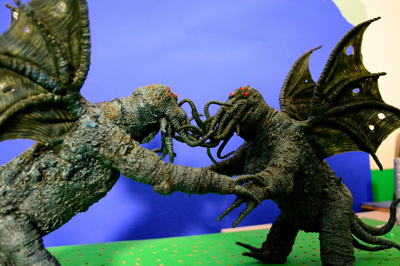 The Lone Animator: Strange Aeons