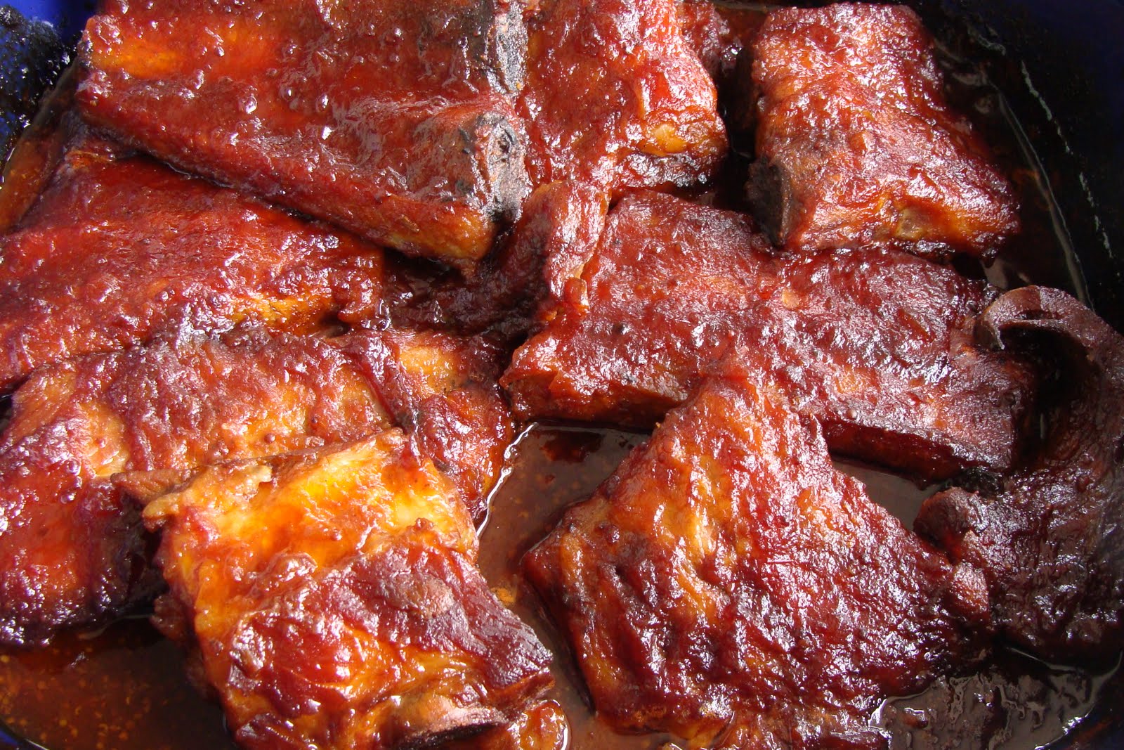 Mennonite Girls Can Cook: Rum Ribs