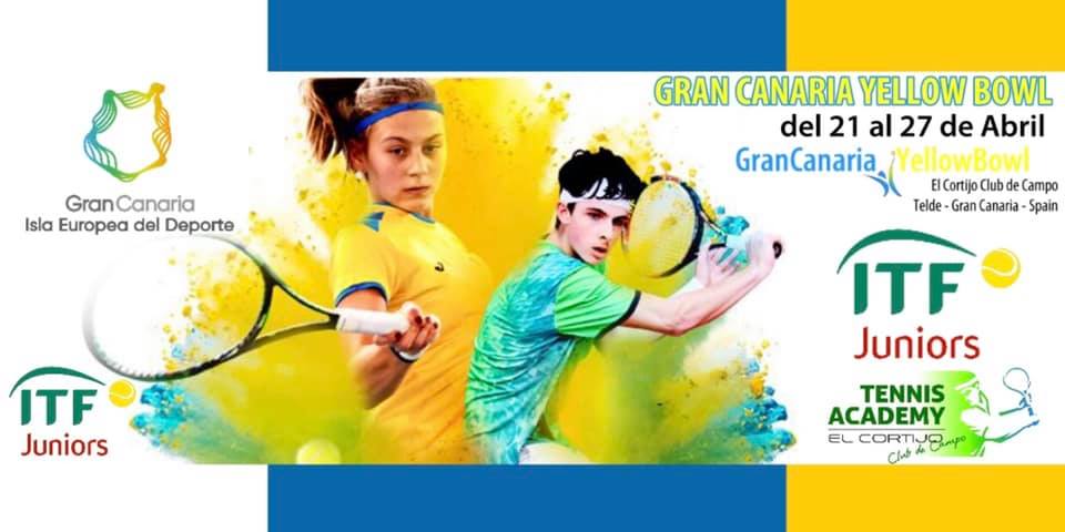 andatenis: III ITF Gran Canaria Yellow Bowl. Malagueños en Canarias ...