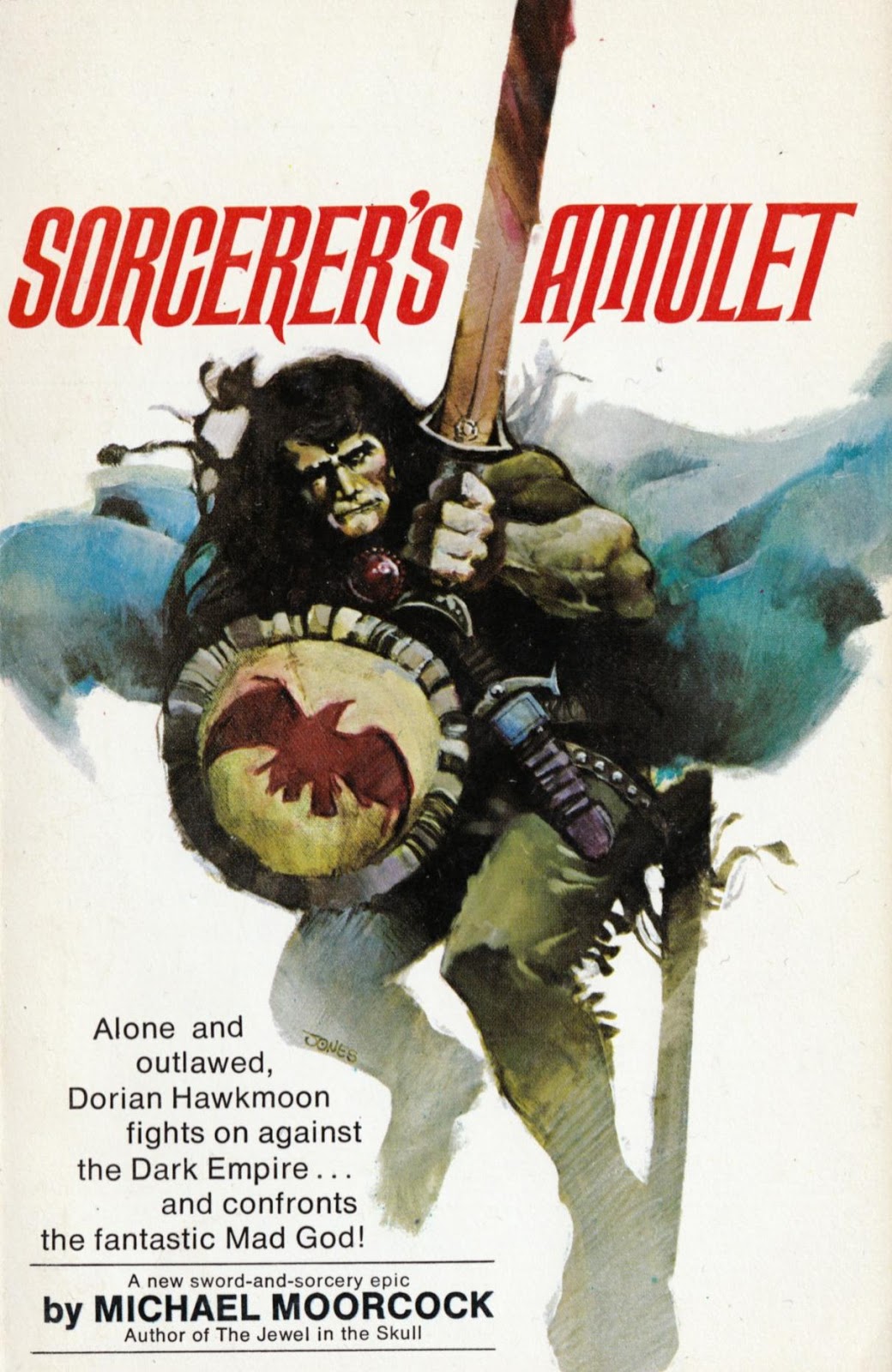 Cap'n's Comics: Some Jeff Jones