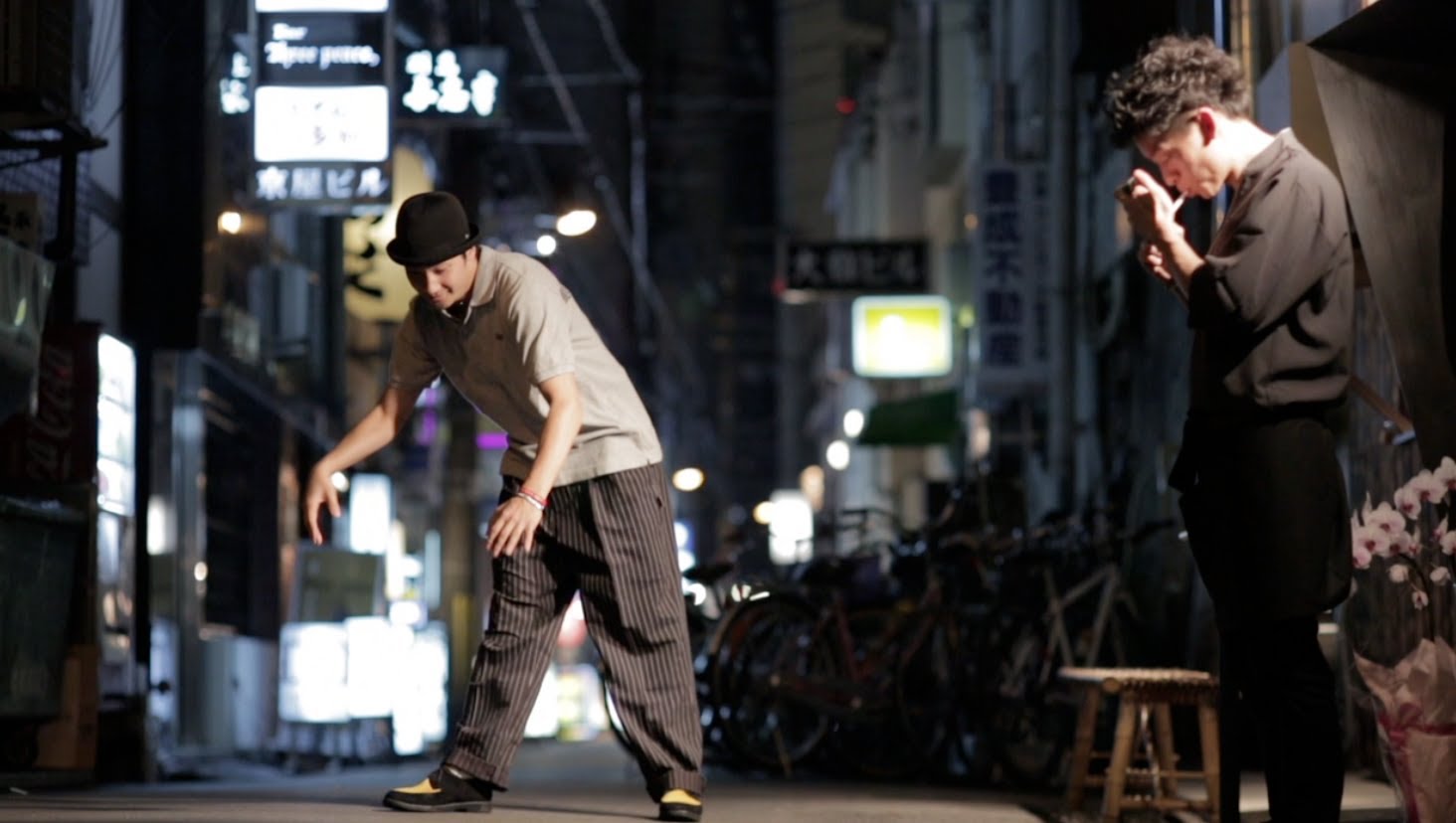 Un poquito de popping