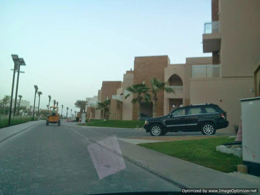 Oman Coast: PDO Camp Oman - Before/After Photos