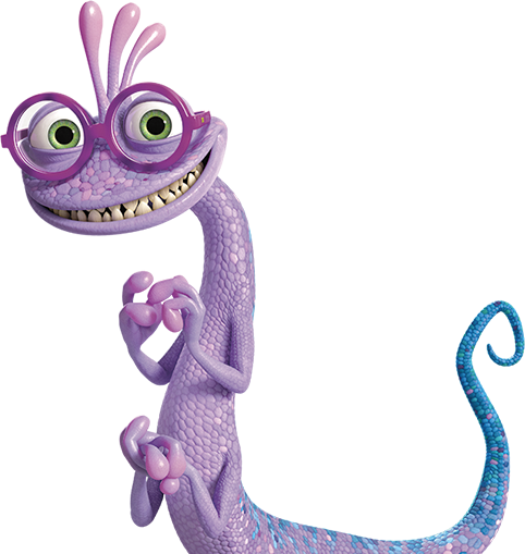 Todo PNG: Monster University PNG