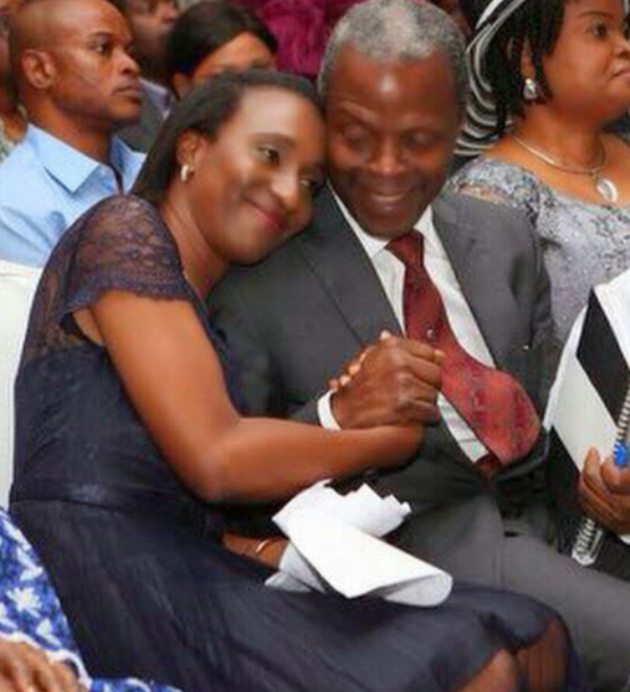 Welcome to House of Oge's Blog. : So Cute, APC Vice Presidential ...