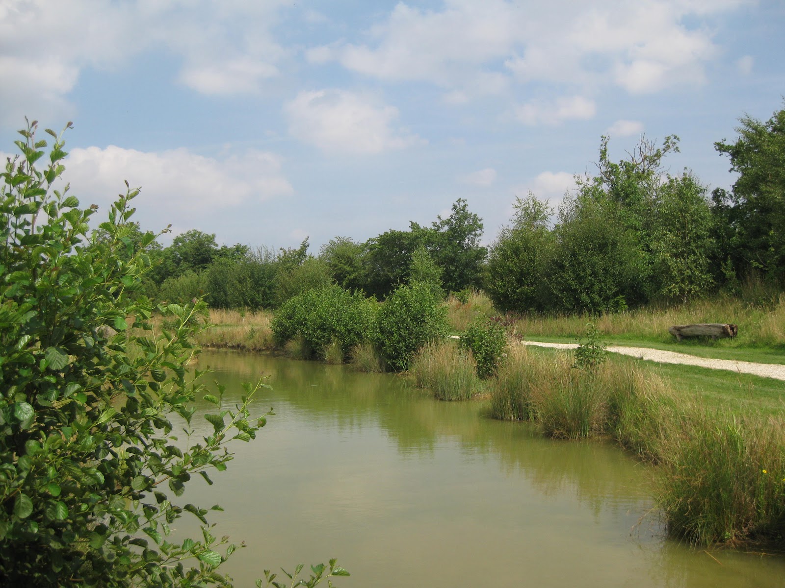 Needlecraft Corner: Allerthorpe Lakeland Park