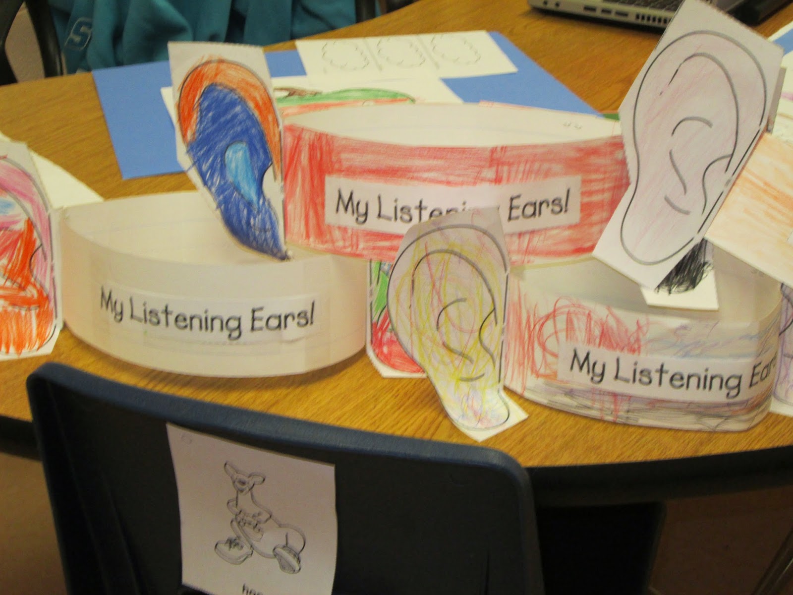 Miss Thrifty SLP: I'm all ears!