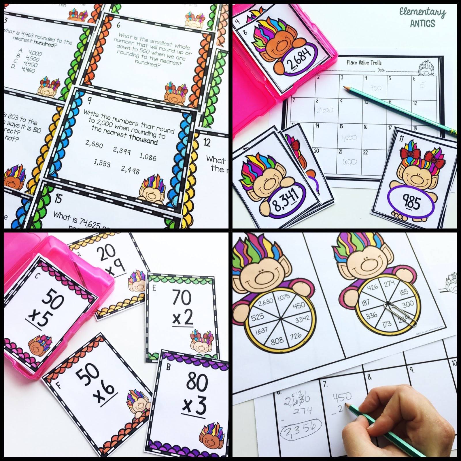 Place Value Videos and Songs | All About 3rd Grade