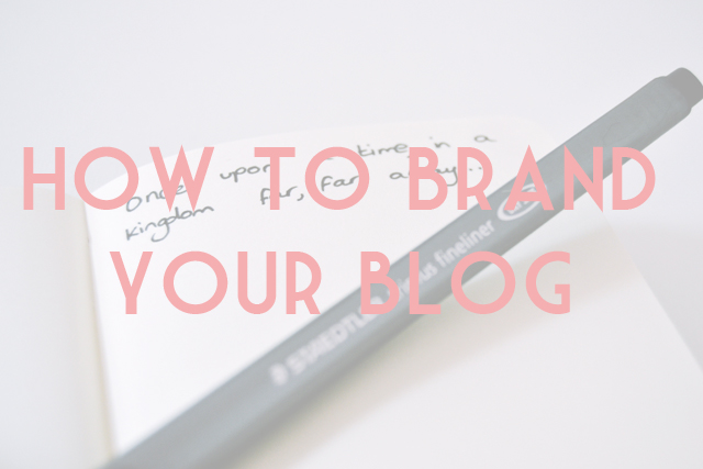 Becky Bedbug: 5 tips for branding your blog