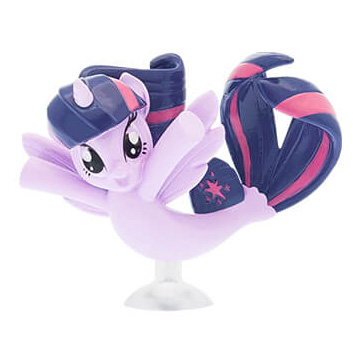 My Little Pony Series 5 Squishy Pops Twilight Sparkle Figure Figure ...