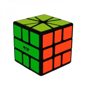 El cubo de Rubik y todas sus variantes: El Square-1