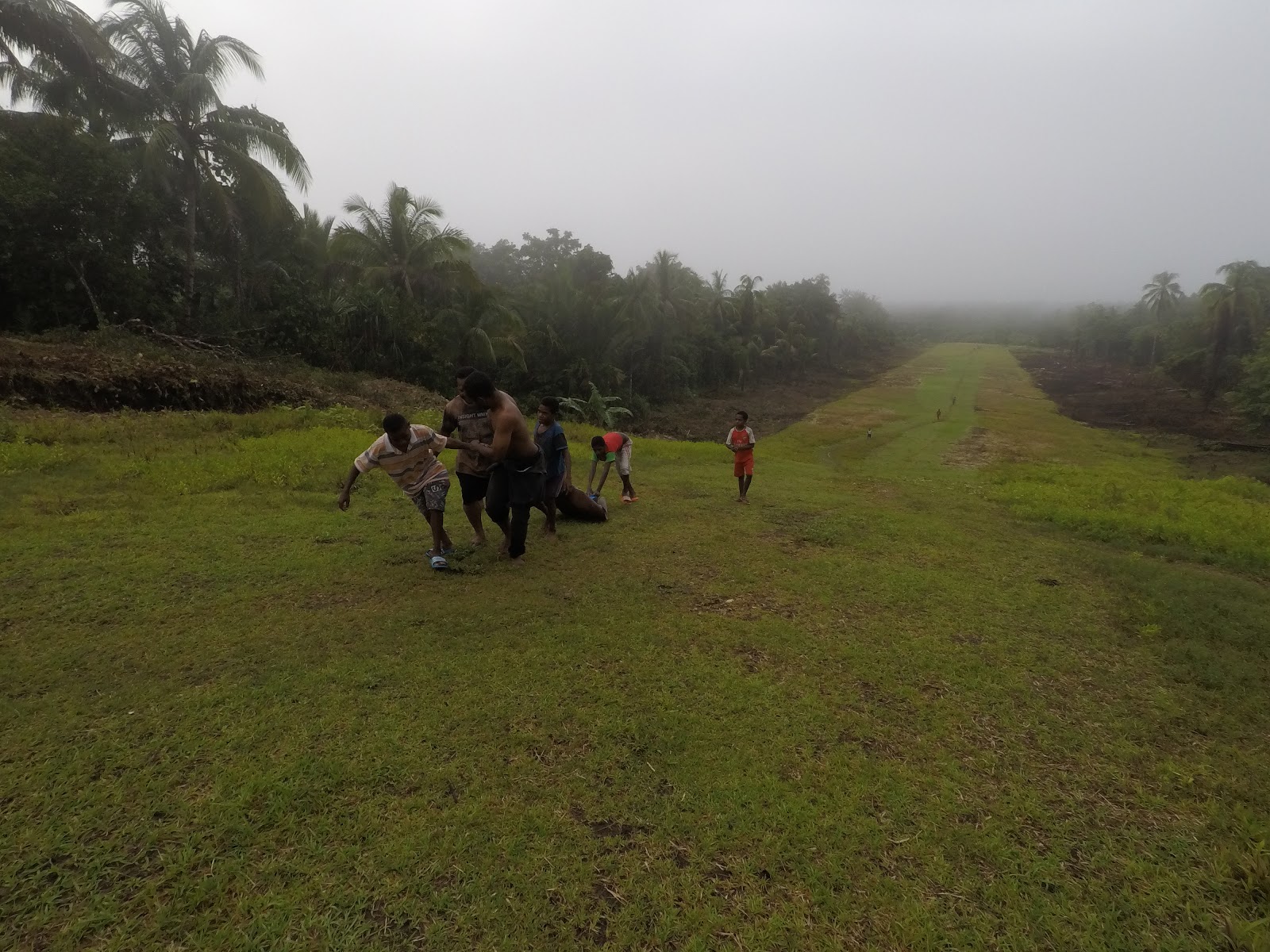 Mamberamo Raya - Kampung Biri