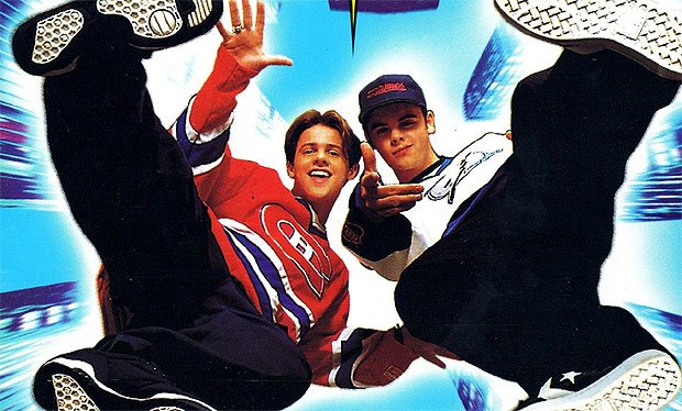 Sarah blogs...: Music Monday: PJ & Duncan - Let's Get Ready to Rhumble