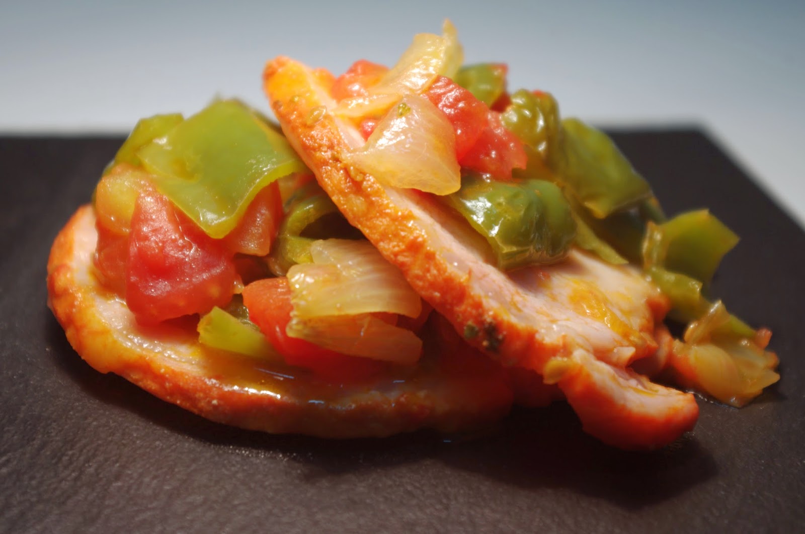 Explora Gourmet: Lomo adobado con verduras