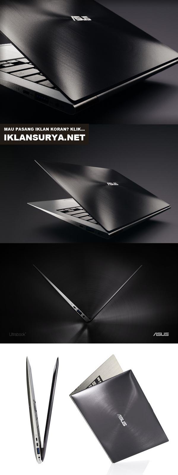 Ultrabook Asus Zenbook UX31, Review Lengkap Ultrabook ~ INILAH INFO