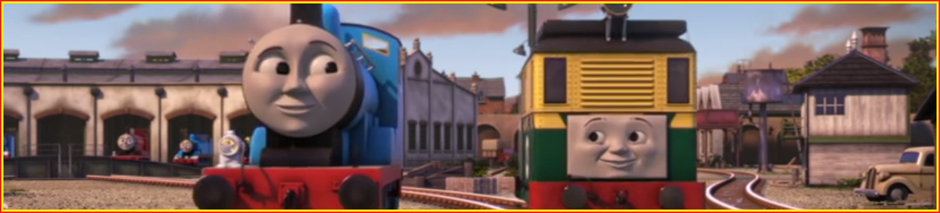 Ffarquhar Branch Line Studios Reviews: Series 21: A Shed for Edward