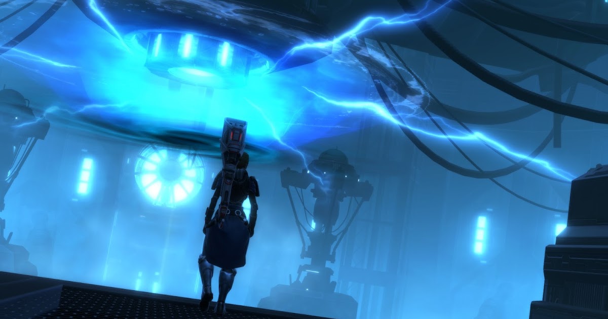 Going Commando | A SWTOR Fan Blog: Nahut, Scyva & A Little QQ