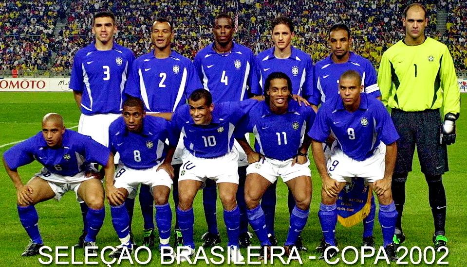 Selección de BRASIL (2000 - ...)